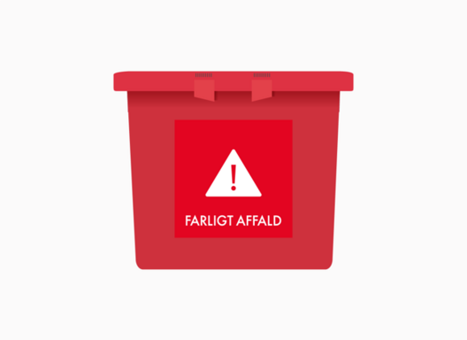 Farligt affald i Slagelse Kommune | AffaldPlus